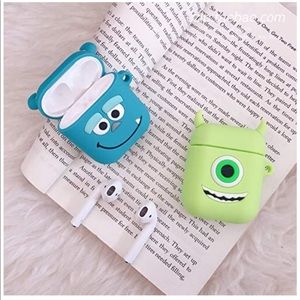Cell Phones & Accessories | Disneys Monsters Inc Airpod Cases | Poshmark